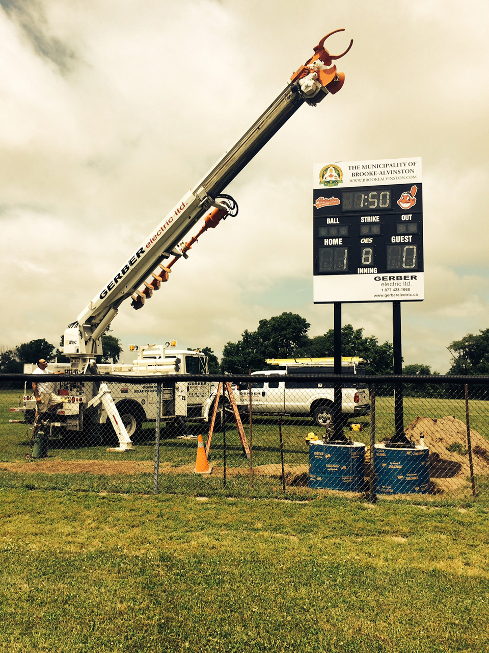 Commercial Gallery | Gerber Electric