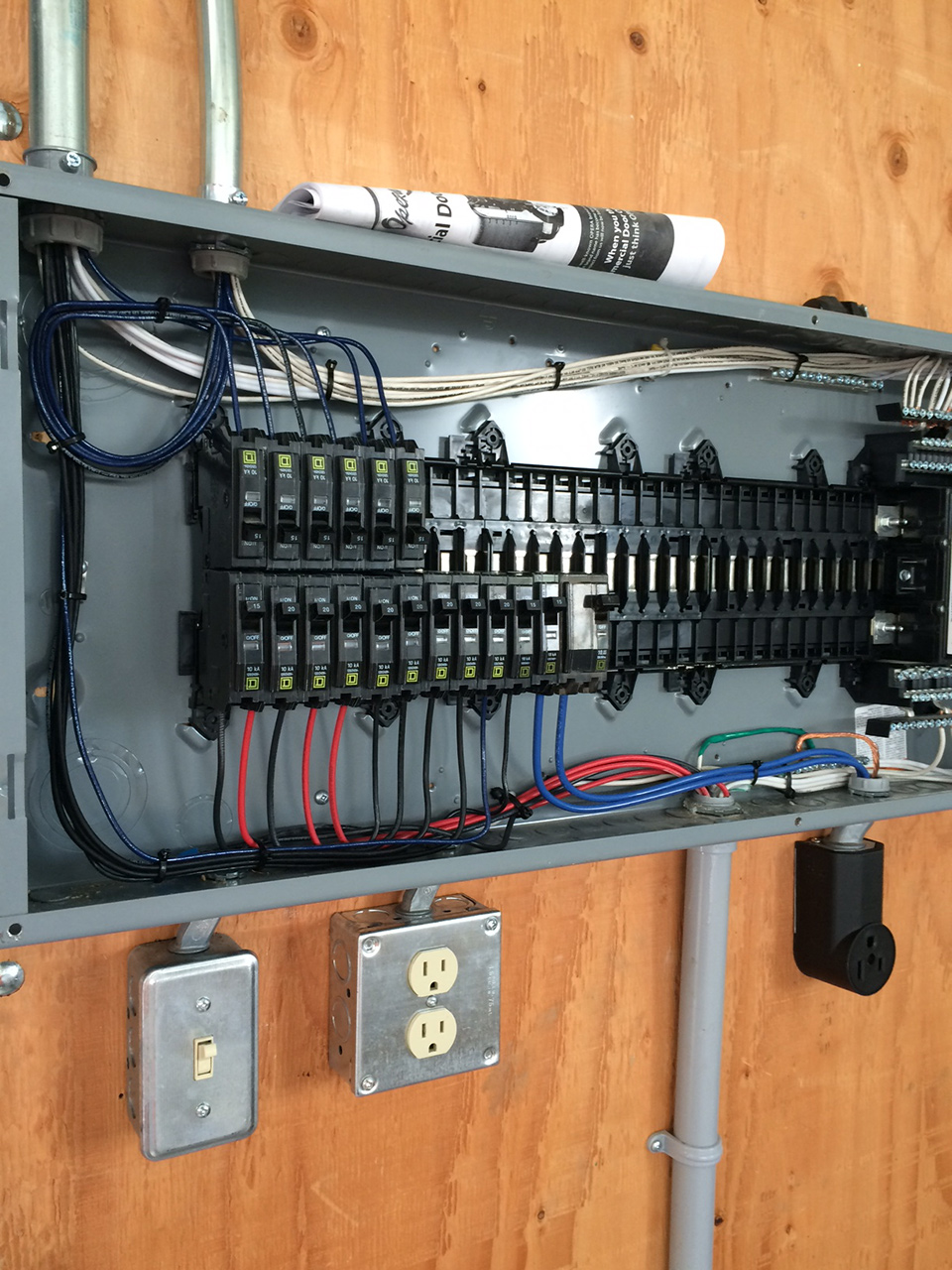 Residential Gallery | Gerber Electric