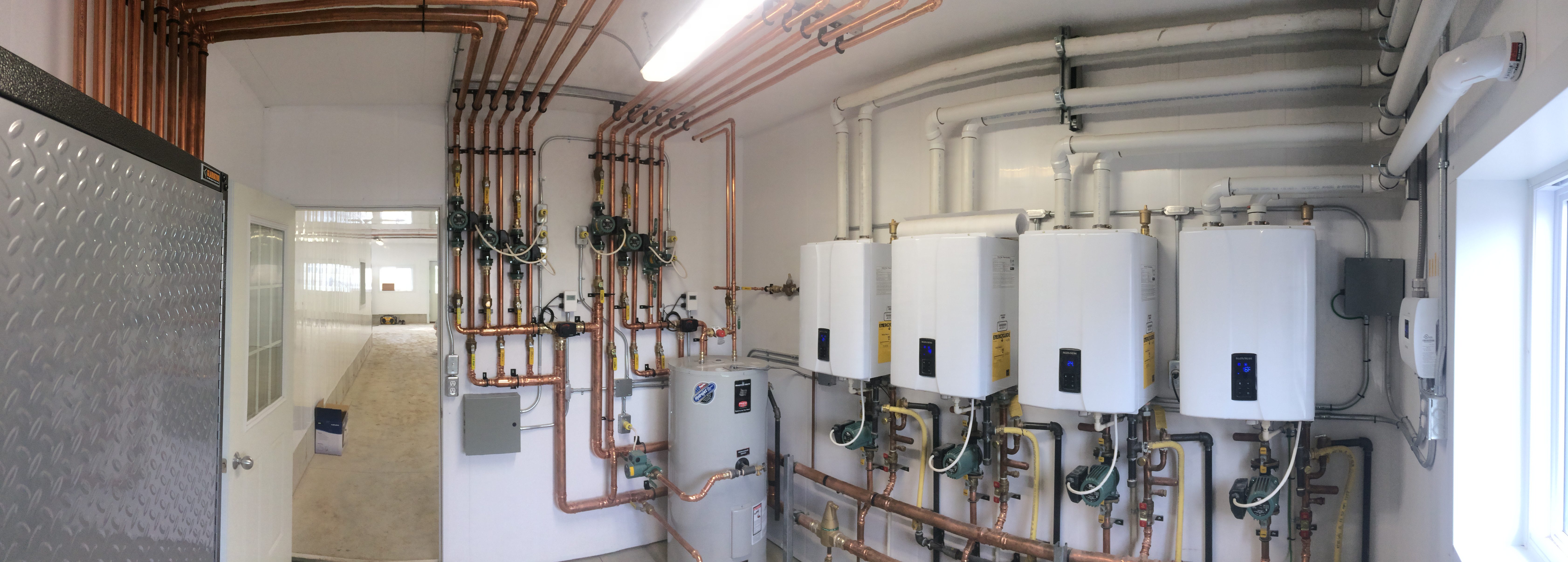 Mechanical Gallery | Gerber Electric