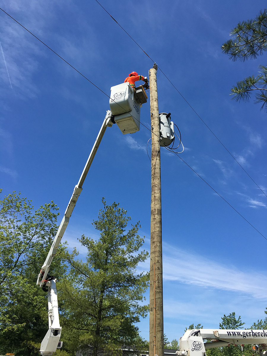 Agricultural Gallery | Gerber Electric